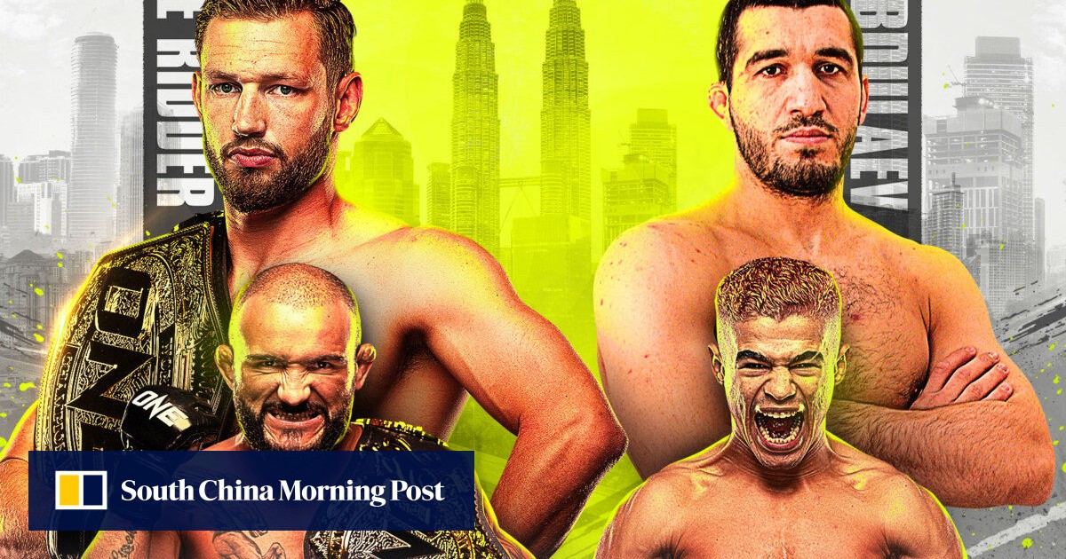 ONE Championship returns to Kuala Lumpur with double header; first ...
