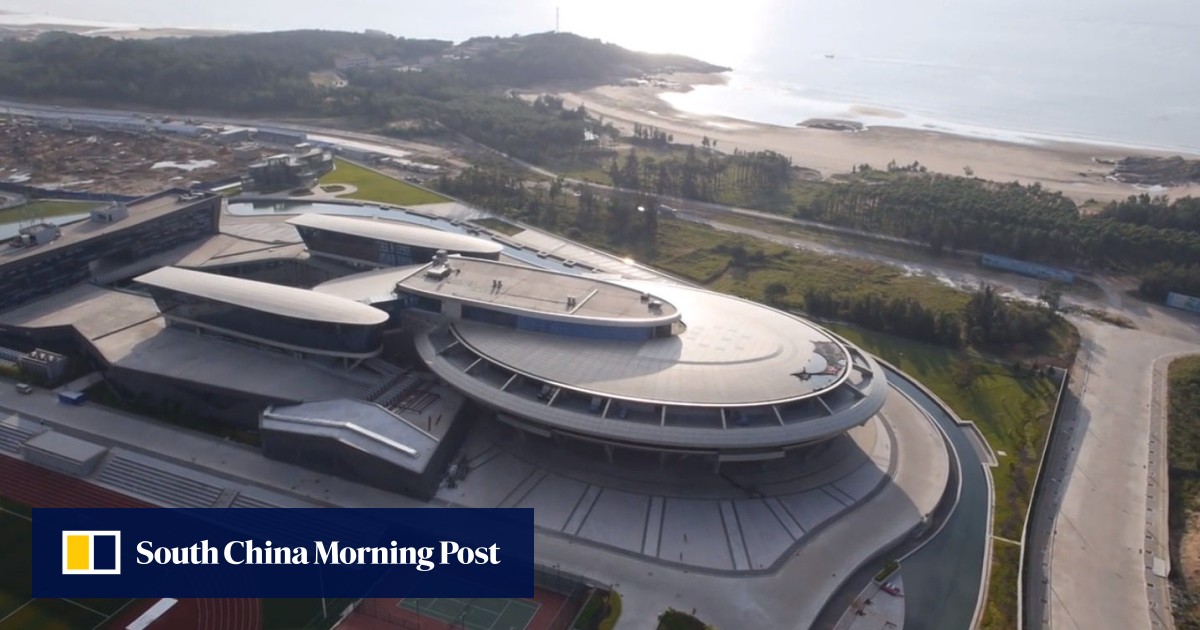 A Chinese tycoon spent US$100 million on a Star Trek HQ: NetDragon ...
