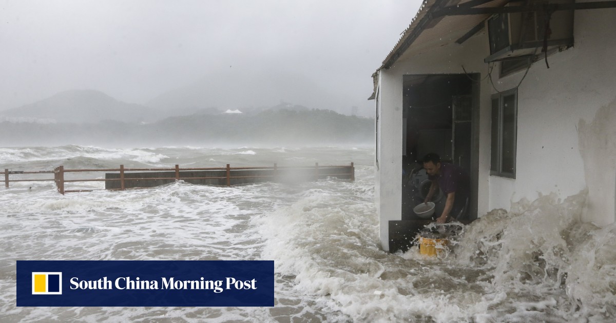 Letters | More research needed to link sea level changes to human ...