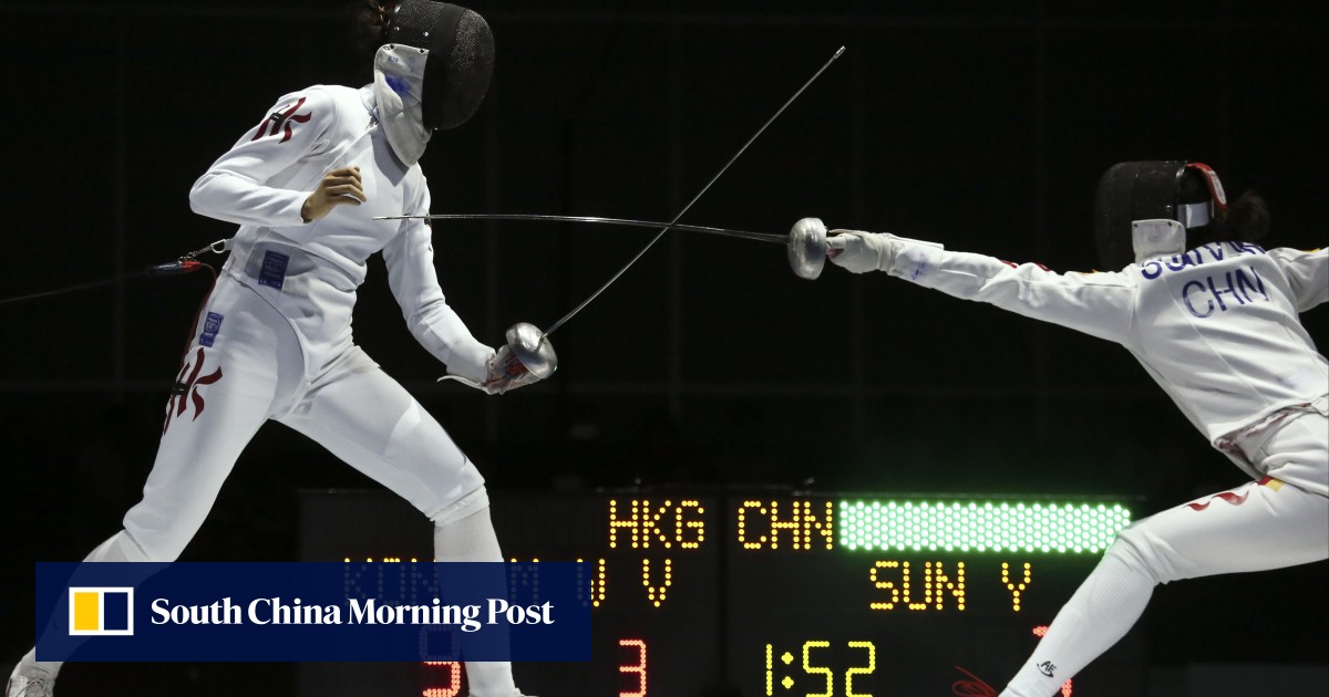 International Fencing Association pulls Hong Kong leg of World Cup ...