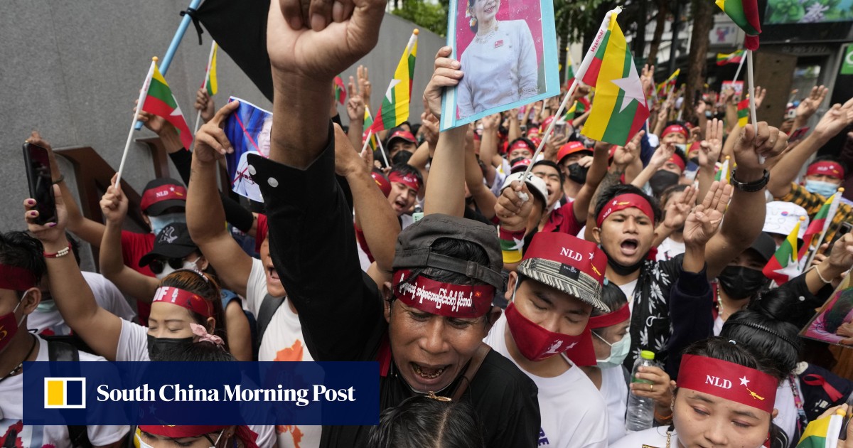 Indonesian human rights group pushes for law change to put Myanmar ...