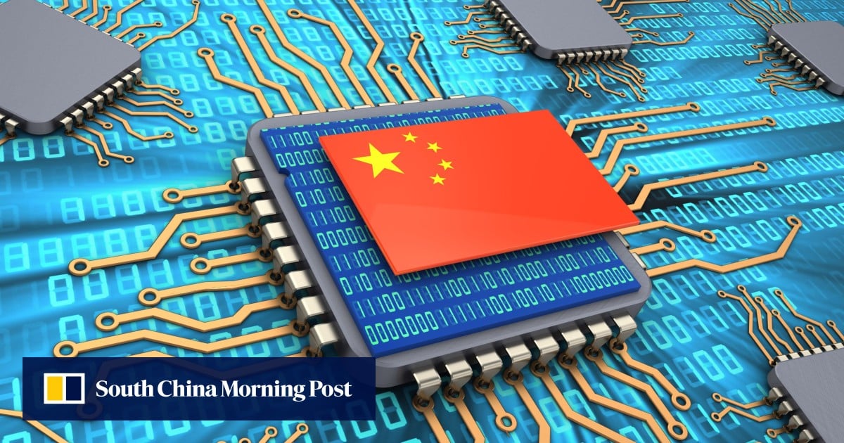 Chinas Semiconductor Imports Continue To Contract Amid Economic