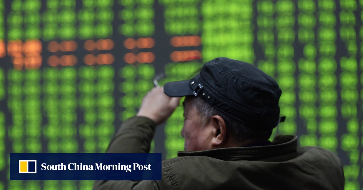 Alibaba Tencent Lead Tech Slide In Hong Kong Amid Longest Losing