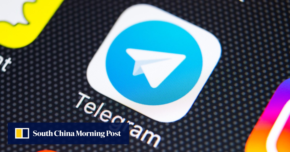 Hong Kong protests: Telegram channel administrator pleads guilty to ...