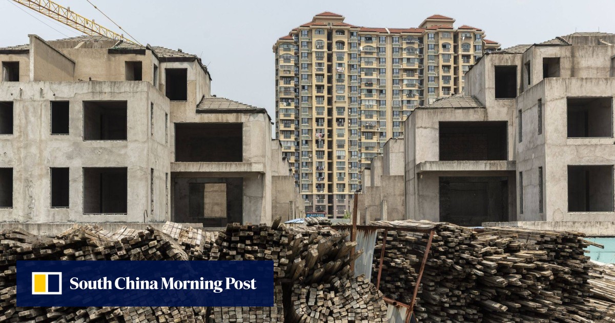 China property crisis: Logan Group drafts plan to restructure US$6 ...
