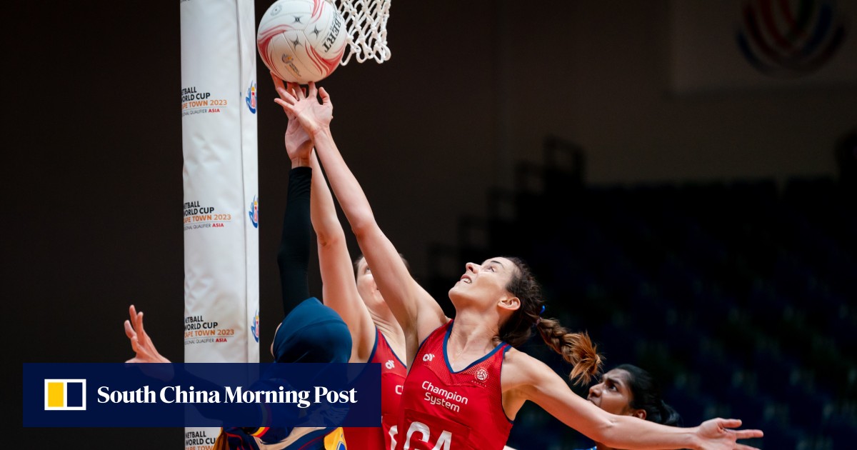 Asian Netball Championships: Hong Kong falls short to Malaysia, but ...