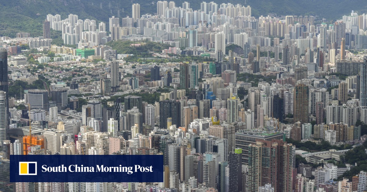 Letter Hong Kong Needs A One Stop Platform For Sharing Spatial Data