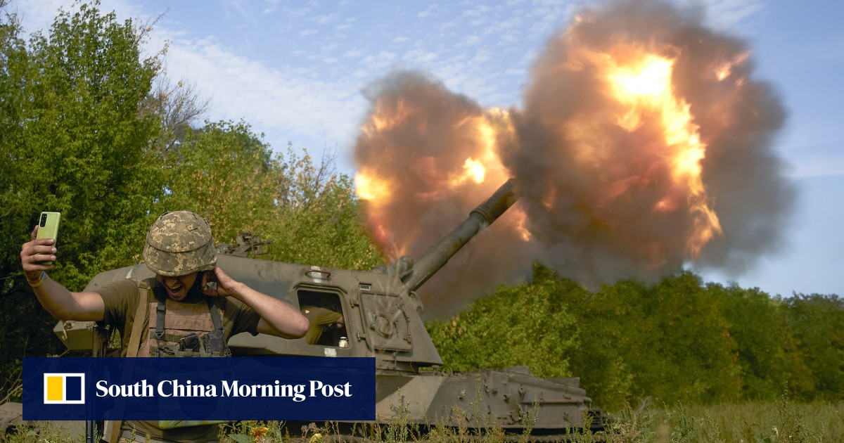 US sending Ukraine its most accurate artillery shells, the GPS-guided Excalibur | South China ...