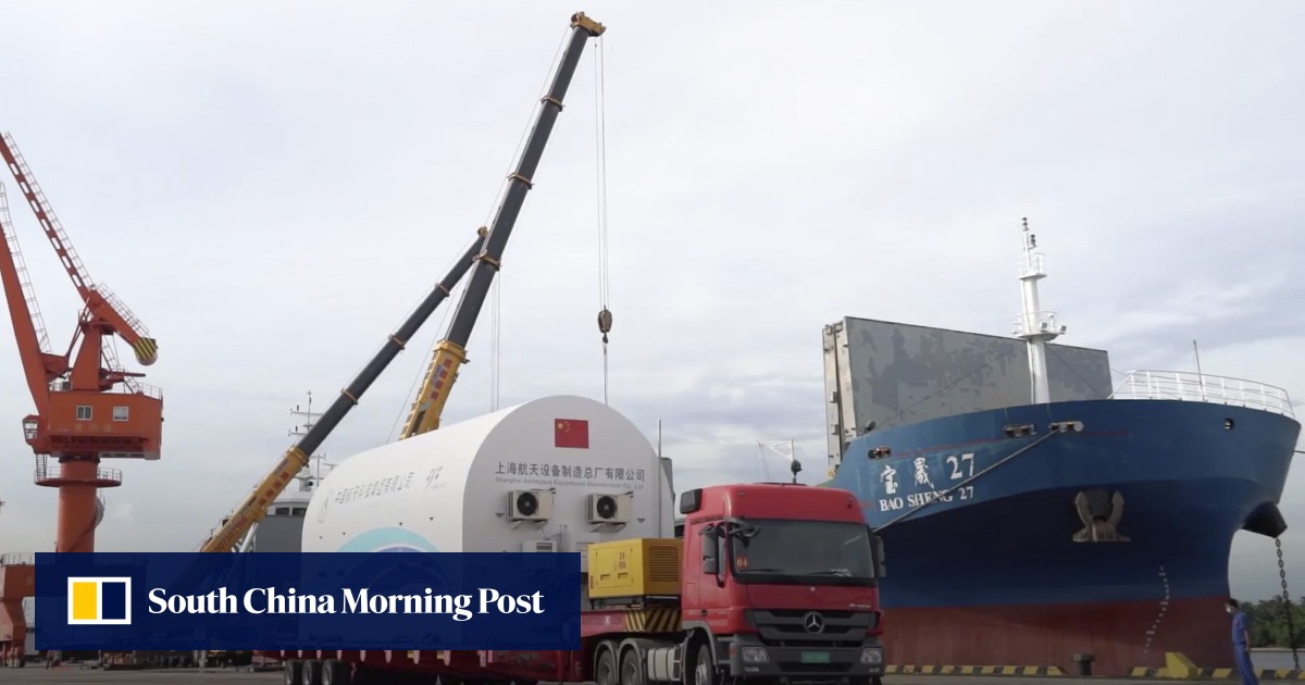 Chinese atomic clock trio bound for Tiangong space station in boost to ...