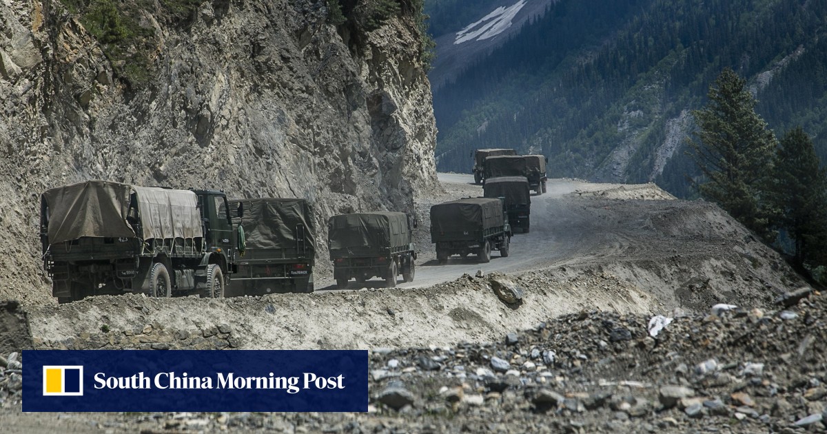 Tensions ease on China-India border amid changing geopolitical ...