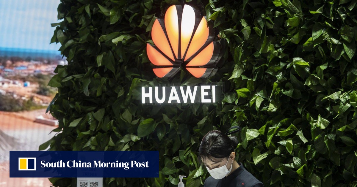 US eases Huawei curbs to counter China’s push on tech standards | South ...