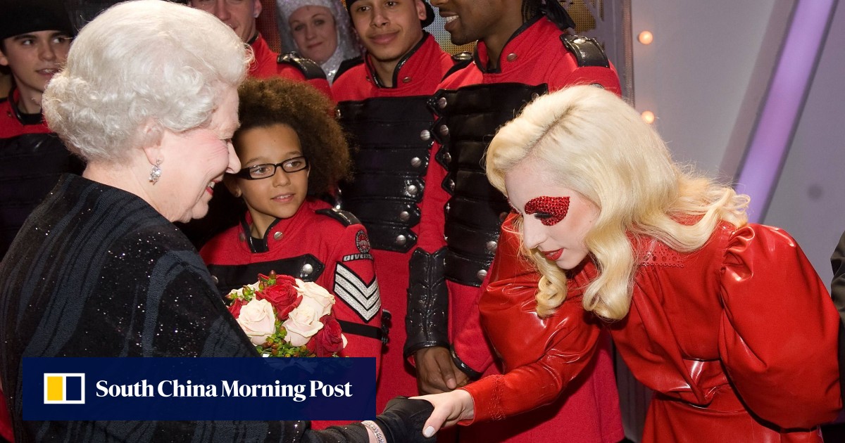 Some of Queen Elizabeth’s most notable meetings, from Gorbachev to Gaga ...