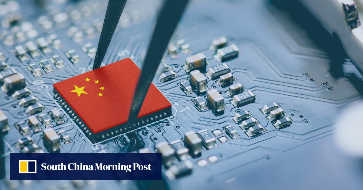 China has named nearly 9,000 ‘little giants’ in push to preference home ...