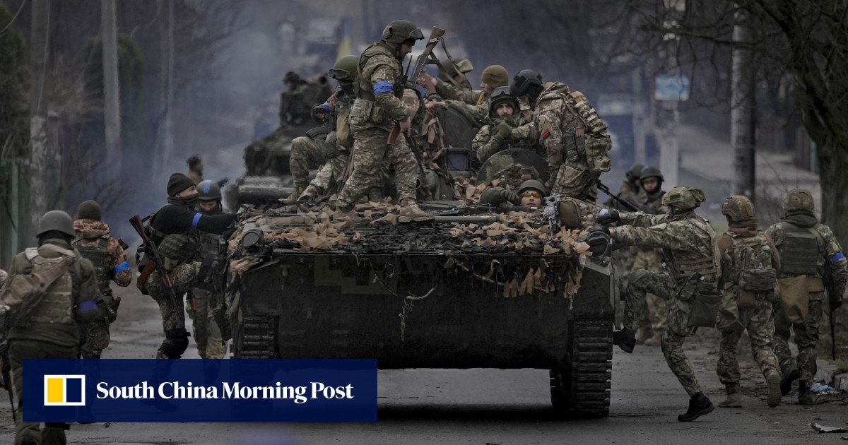 ‘Substantial victory’ for Kyiv acknowledged on Russian TV after ...