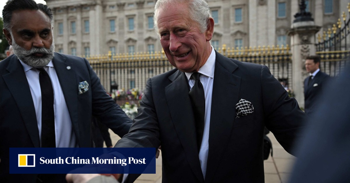 King Charles begins reign as Britons mourn Queen Elizabeth | South ... King Charles begins reign as Britons mourn Queen Elizabeth | South ...