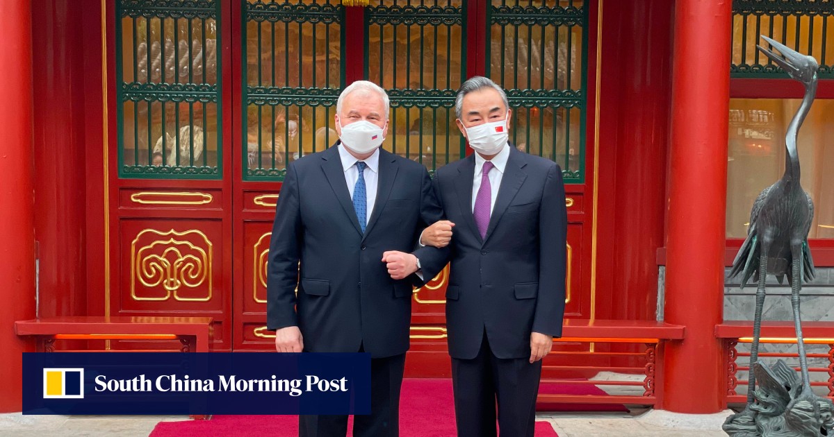 Moscow’s man in China set to move on as ties between the countries ...