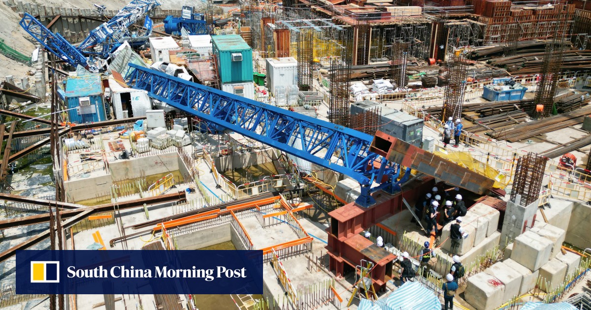 Letters Hong Kong Has No Room For Negligence In Ensuring Safety On