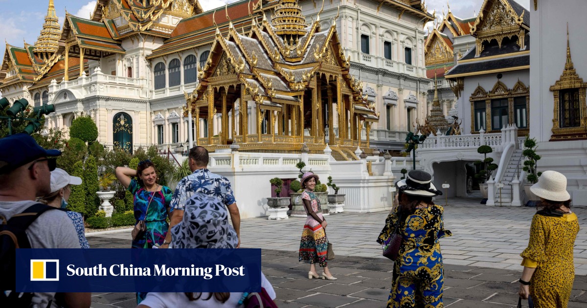 Hong Kong Tourists In Thailand May Be Able To Use Faster Payment