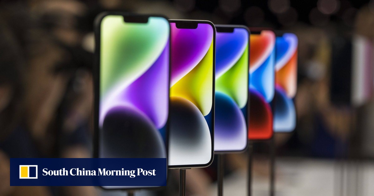 Tata, India’s top conglomerate, in talks to make iPhones with Taiwanese ...