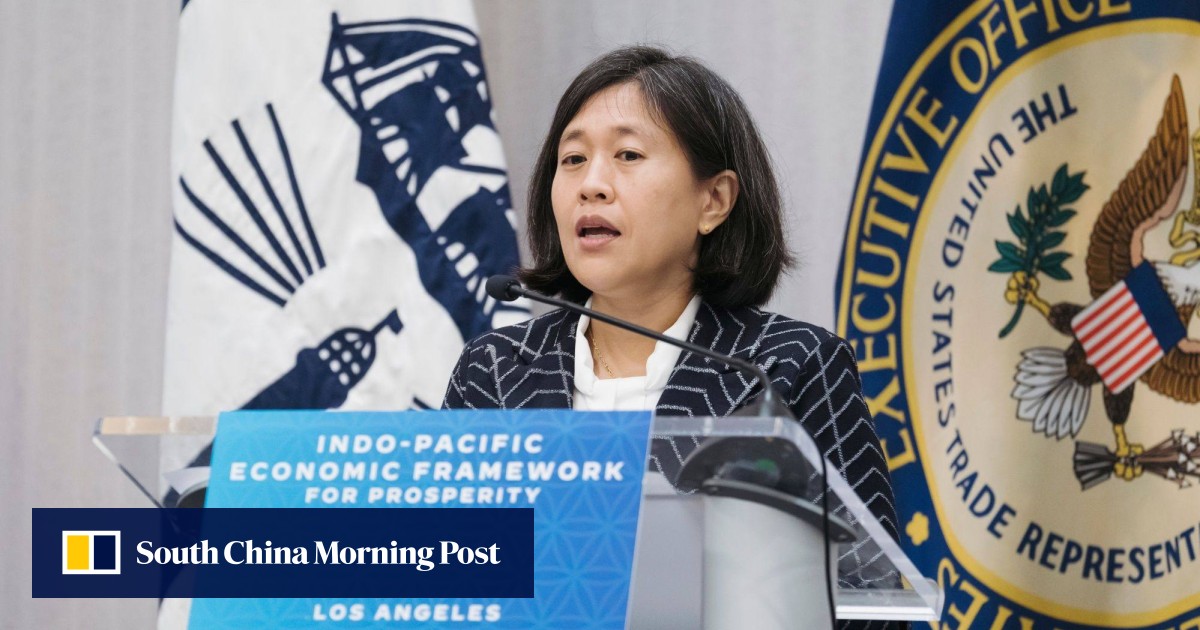 ‘Undeniable success’ of first US-led Indo-Pacific Economic Framework ...