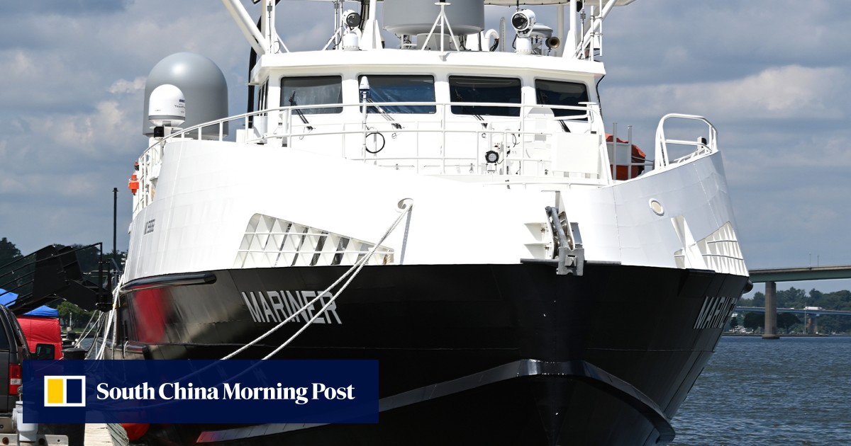 Unmanned surface vessels: the next frontier in China-US military ...