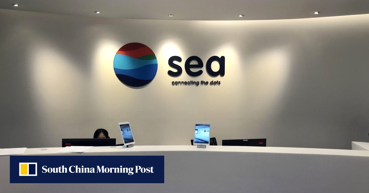 Sea, owner of Shopee e-commerce site, cuts video game staff in Shanghai ...