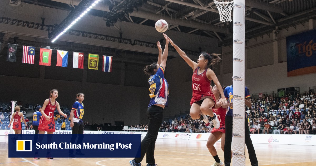 Asian Netball Championships: Hong Kong captain praises team’s spirit ...