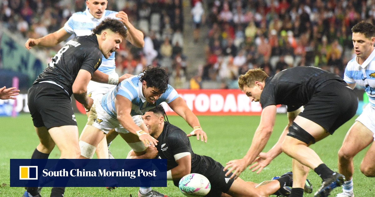 Rugby World Cup Sevens 2022 results: Fiji to face New Zealand in final ...