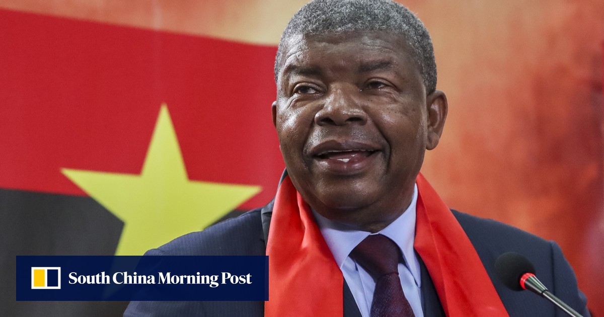 With re-election secure, Angolan president is expected to reduce ...