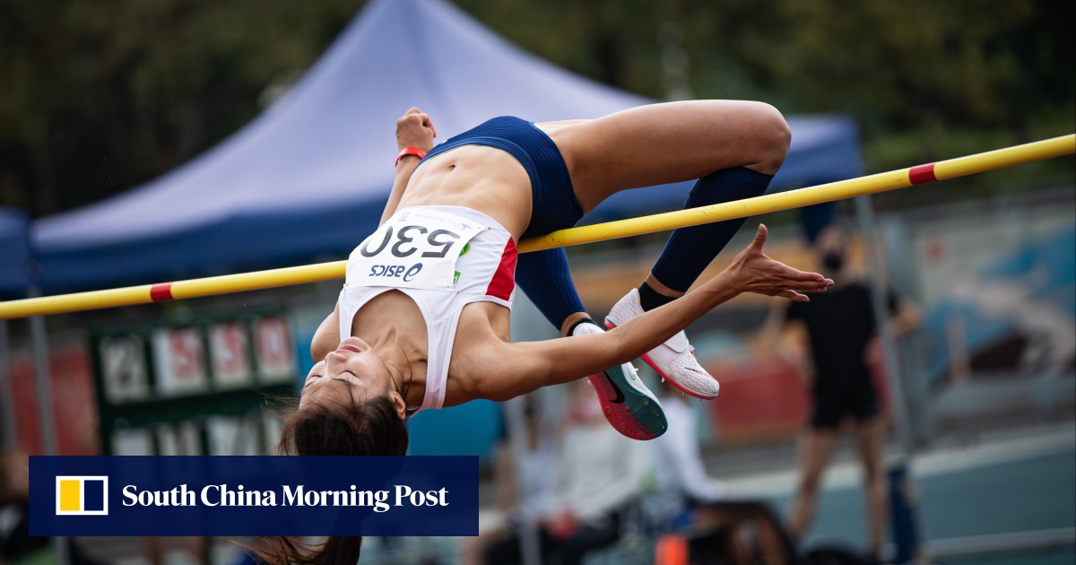 ACL injury for high-jumper but she’s confident her career can be saved ...