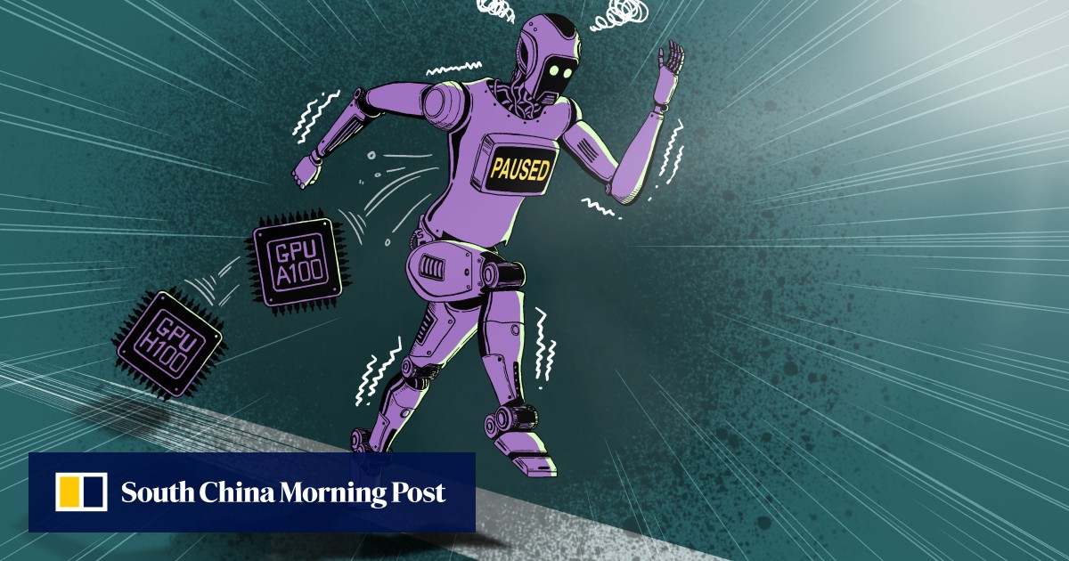 Tech war: why the US Nvidia chip ban is a direct threat to Beijing’s artificial intelligence ...