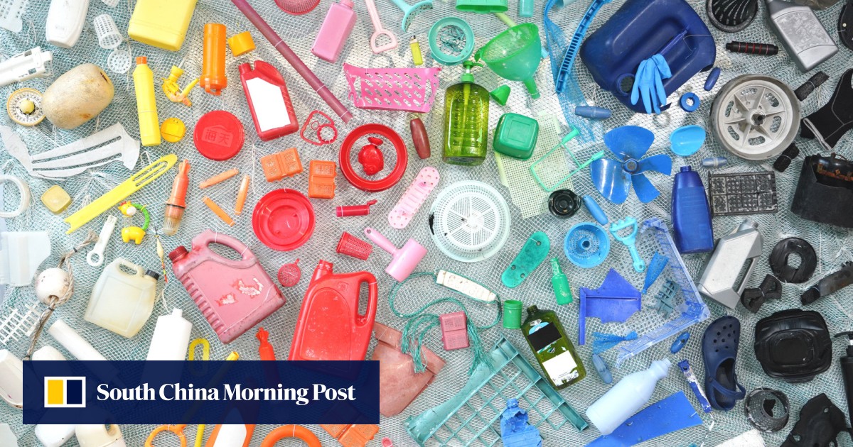 Recycle Plastic To Reduce Ocean Pollution A Hong Kong Workshop Shows