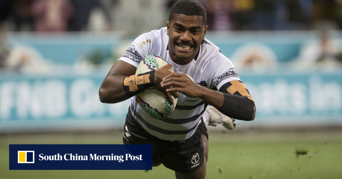 Rugby World Cup Sevens 2022 results: Fiji and Australia crowned men’s ...