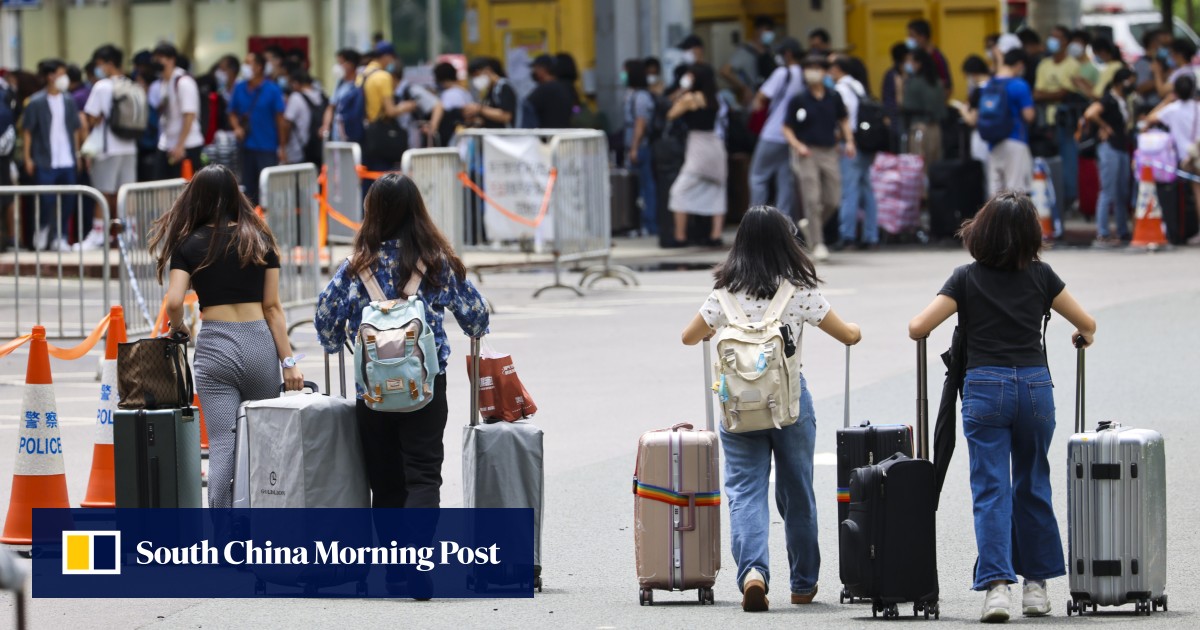 Coronavirus: ‘reverse quarantine’ would give minimal boost, but is not the ‘magic’ Hong Kong’s ...