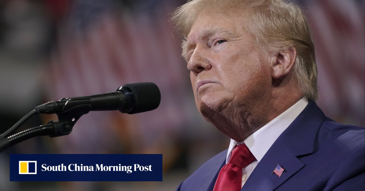 Donald Trump fights DOJ bid to resume review of 100 classified records ...