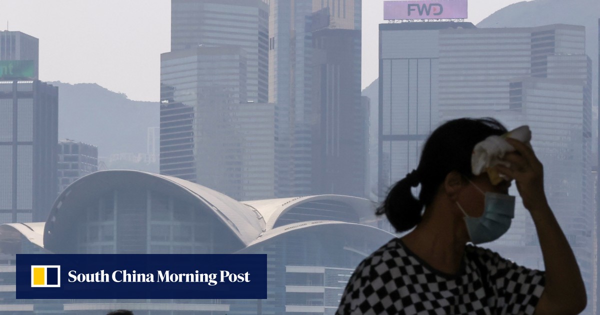 Hong Kong ‘serious’ air pollution alerts issued; conditions expected to ...
