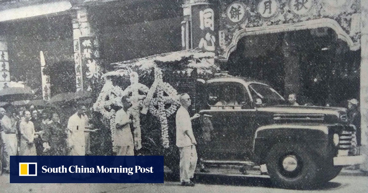 When Two Catholic Priests Were Murdered In Hong Kong In 1953 And A
