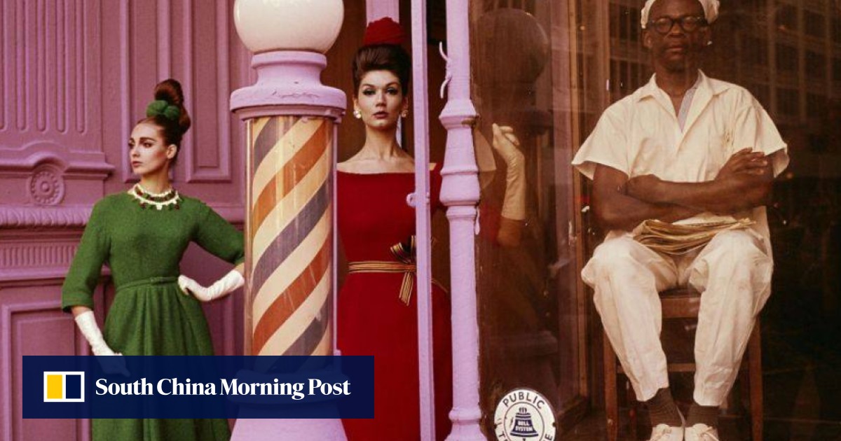 William Klein’s revolutionary photography revisited in exhibition in ...