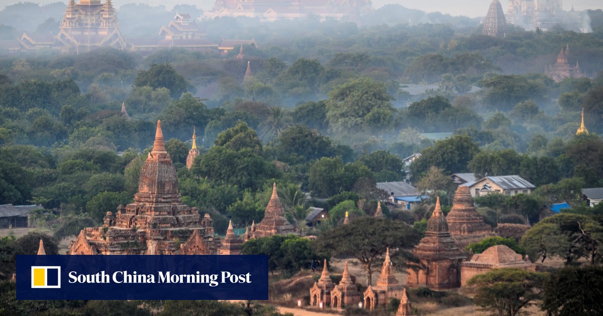 ‘People are having to sell their land’: in Bagan, Myanmar, as visitors ...