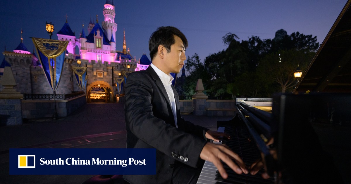Pianist Lang Lang releases Disney album, and plans a Disney-meets-Bach ...