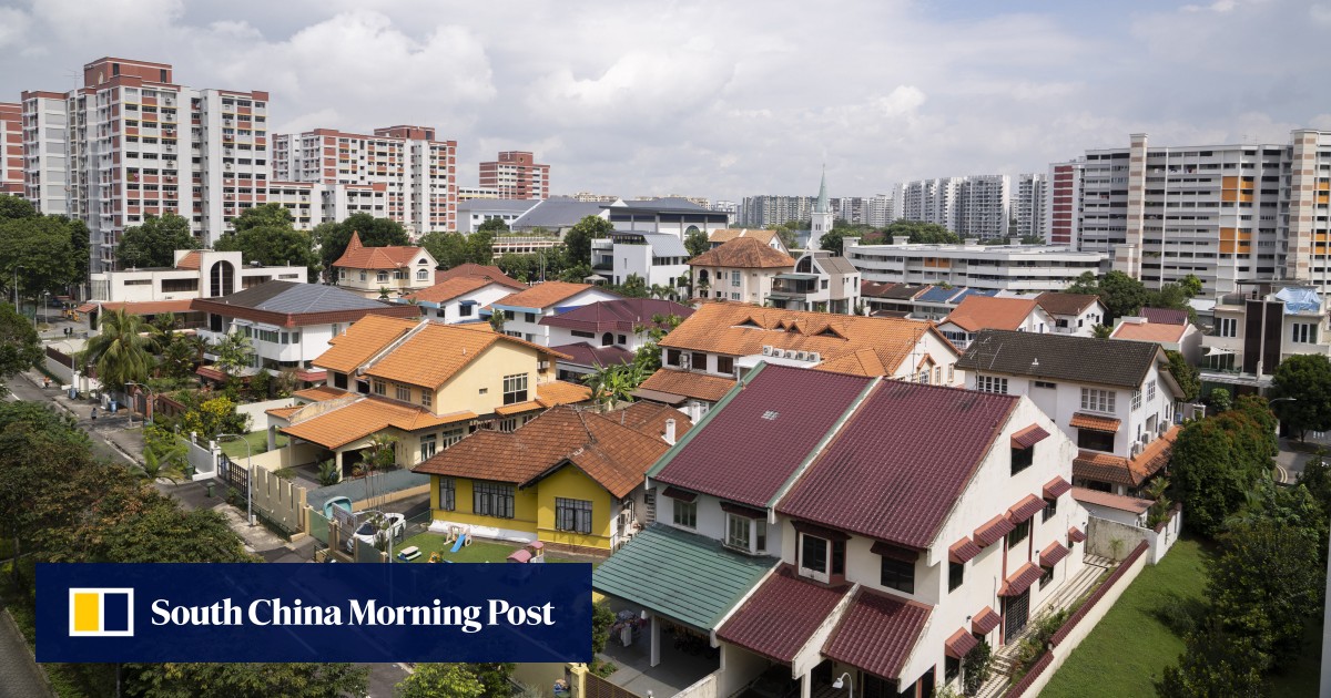As Singapore bucks global downturn, 6 in 10 say property is ...
