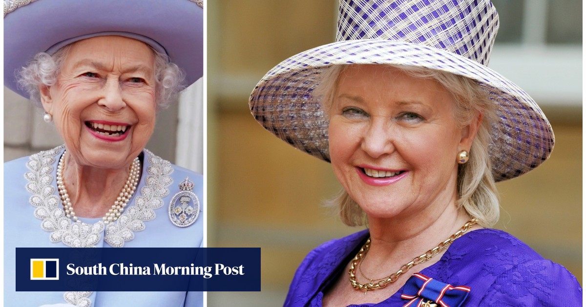 Meet Queen Elizabeth’s most loyal aide till the end, Angela Kelly: the ...