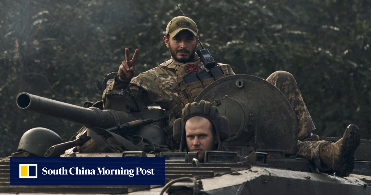 Russia retaliates with ‘massive strikes’ as Ukraine’s counteroffensive ...