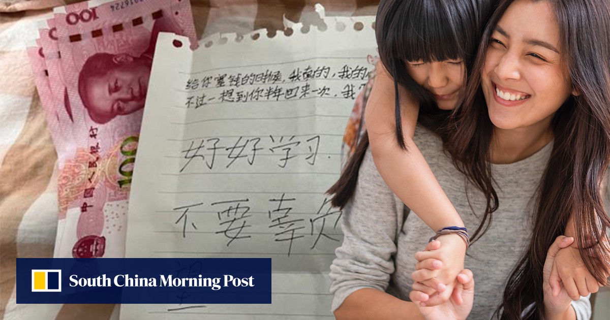 ‘dont Let Me Down Girl 12 In China Surprises Older Sister With Us