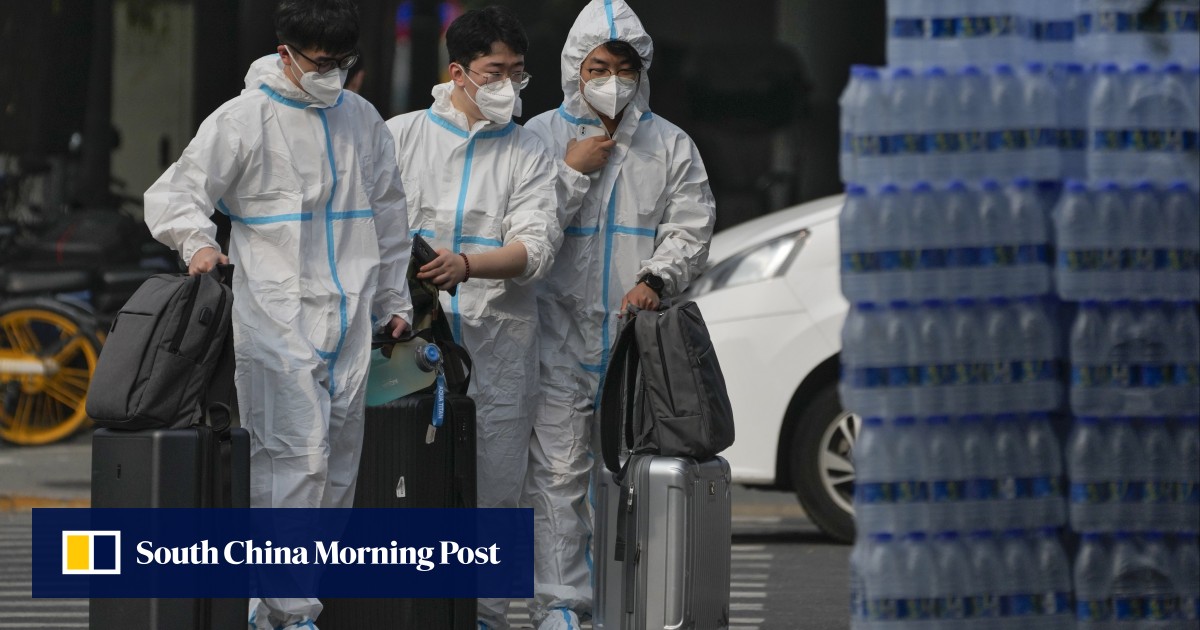 Is the end to China’s strict zero-Covid rules in sight? Internet users ...