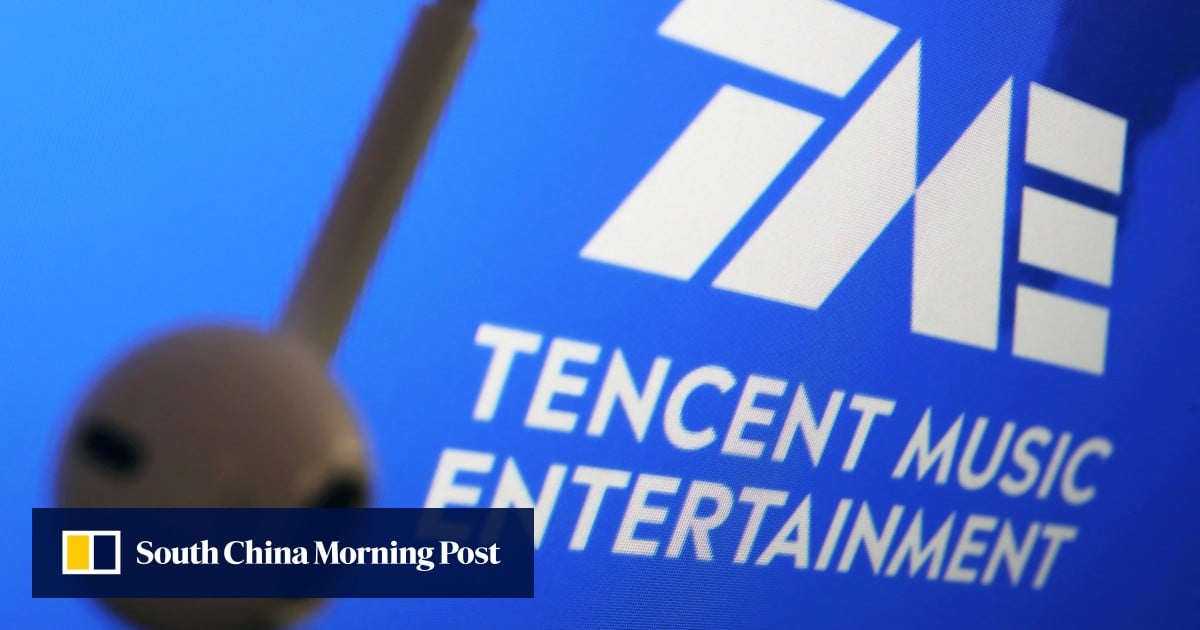 Spotify-backed online music platform Tencent Music to go ahead with ...