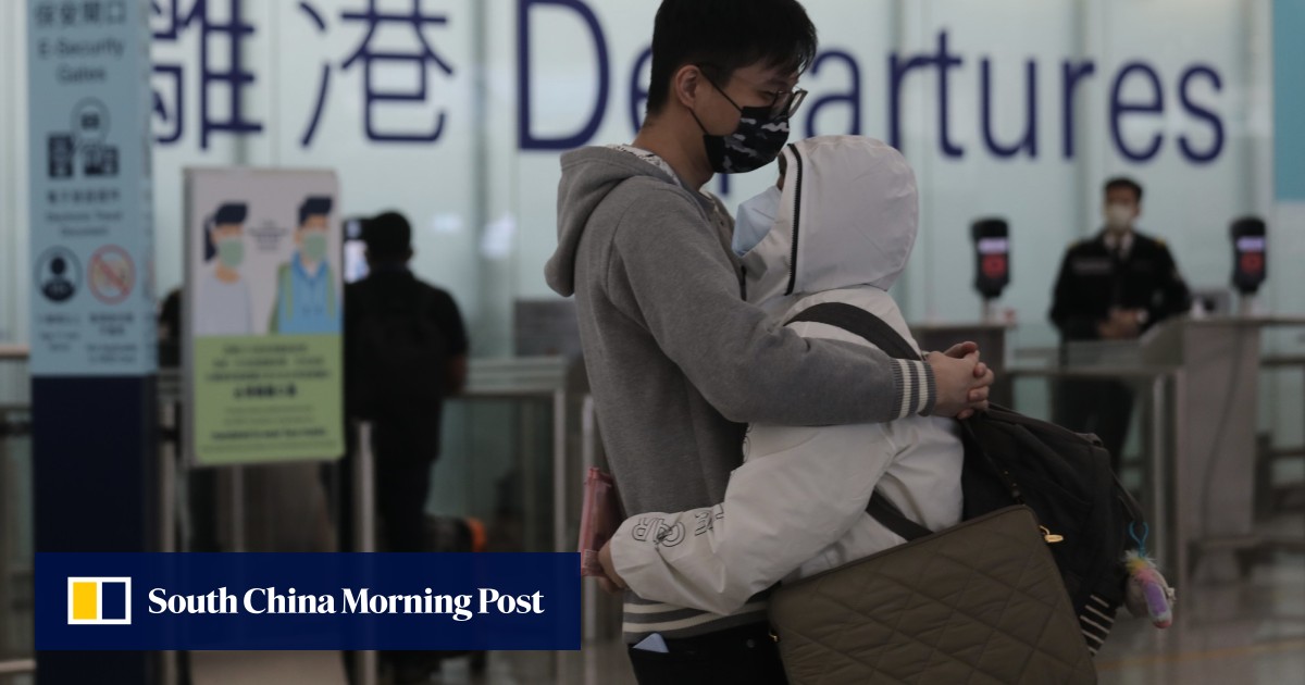 Letters | Build Hongkongers’ skills to ease brain drain while luring ...