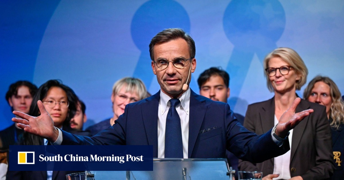 Sweden’s prime minister accepts election defeat as right prepares for ...