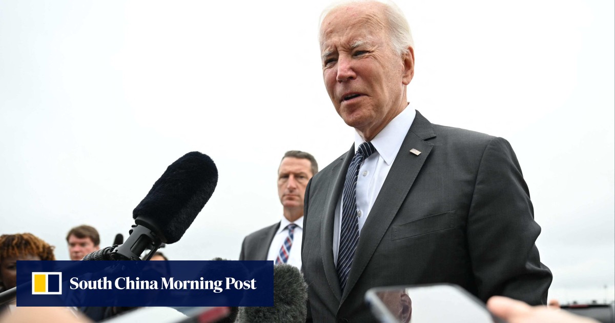 Joe Biden orders tighter scrutiny on foreign investments in move seen ...