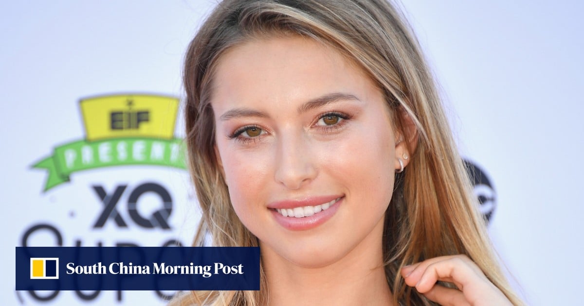 Meet Steve Jobs ‘firecracker Daughter Eve The Late Apple